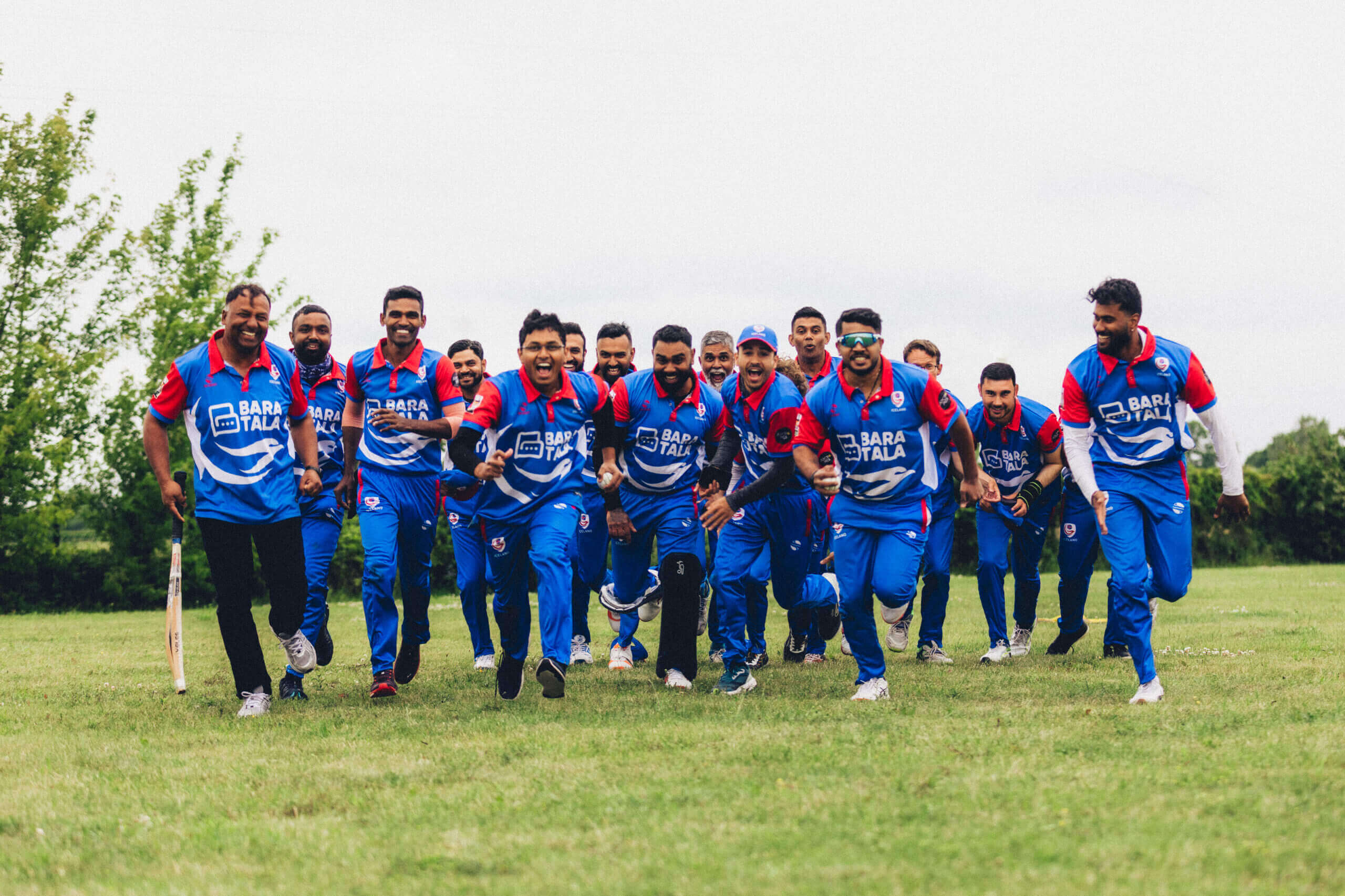 From Lava Fields to Leagues: Iceland Cricket’s Unlikely Rise and Our ...